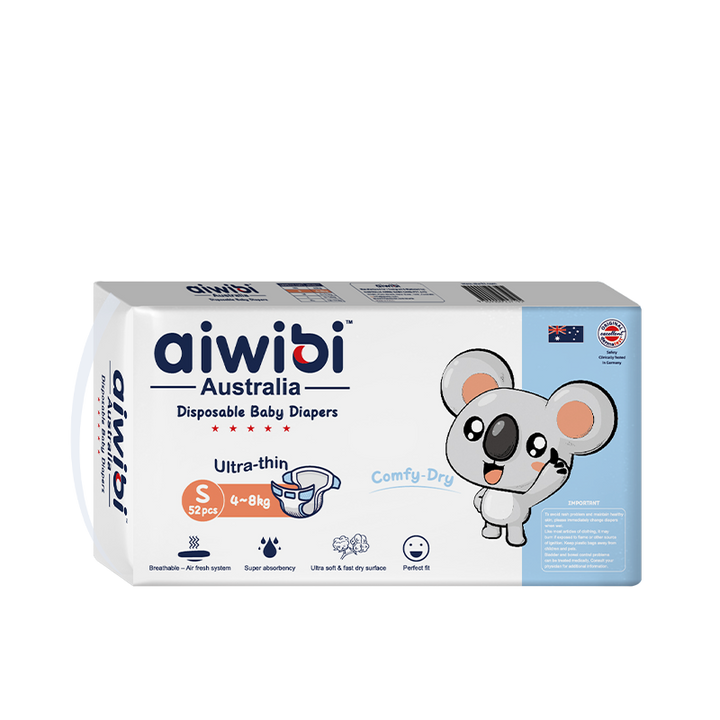 Descubre Pañales suaves y Ecológicos – Aiwibi Mexico